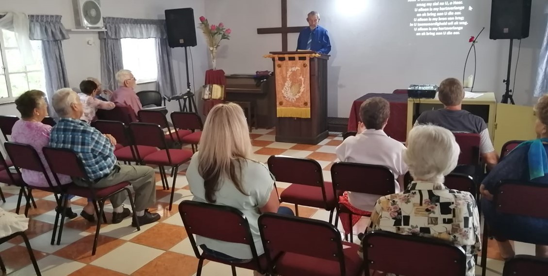 Bedieninge – Koedoeskop Gemeenskapskerk